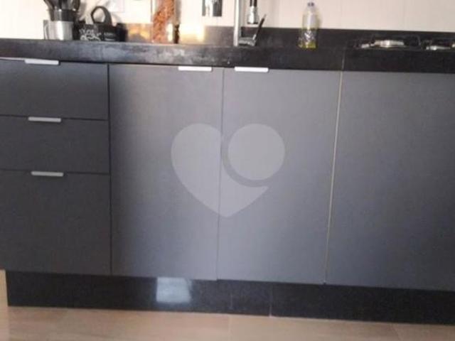 Apartamento para venda em Condomínio Reserva Mont Serrat de 45.00m² com 2 Quartos e 1 Garagem