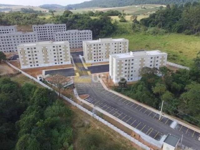 Apartamento para venda em Condominio Reserva Mont Serrat de 45.00m² com 2 Quartos e 1 Garagem