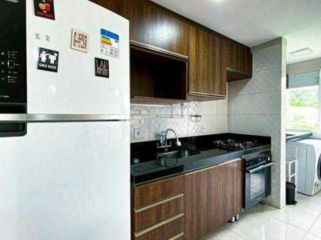 Apartamento para venda em Condomínio Reserva Mont Serrat de 45.00m² com 2 Quartos e 1 Garagem