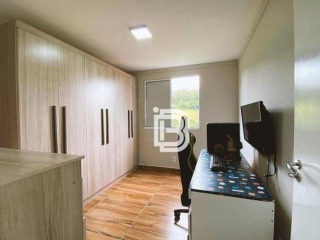 Apartamento para venda em Condomínio Reserva Mont Serrat de 46.00m² com 2 Quartos