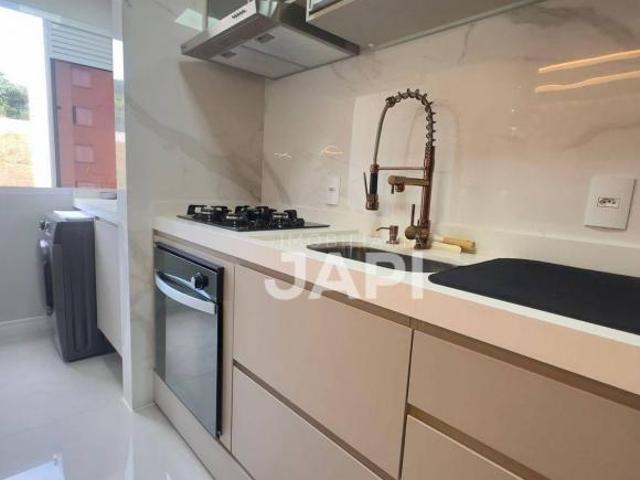Apartamento para venda em Condomínio Reserva Mont Serrat de 46.00m² com 2 Quartos e 1 Garagem