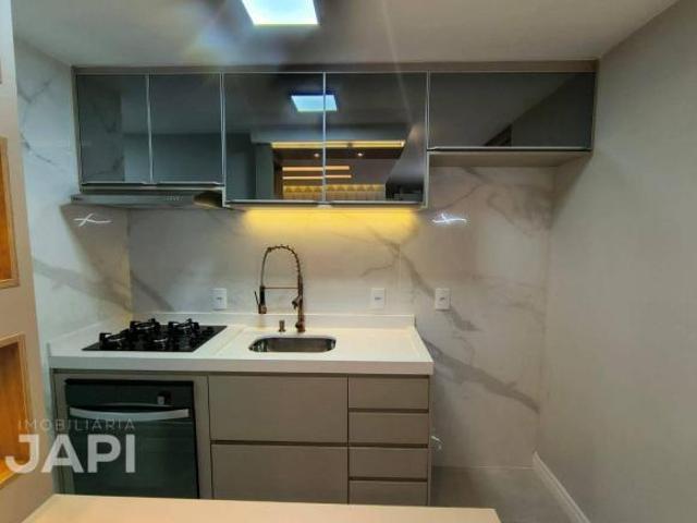 Apartamento para venda em Condomínio Reserva Mont Serrat de 46.00m² com 2 Quartos e 1 Garagem