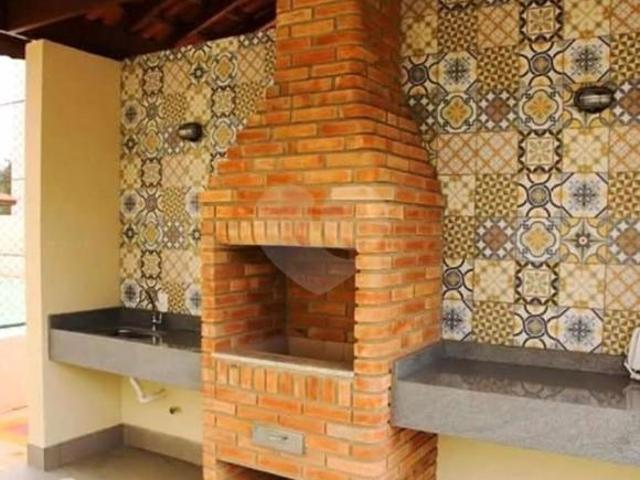 Apartamento para venda em Condomínio Reserva Mont Serrat de 46.00m² com 2 Quartos e 1 Garagem