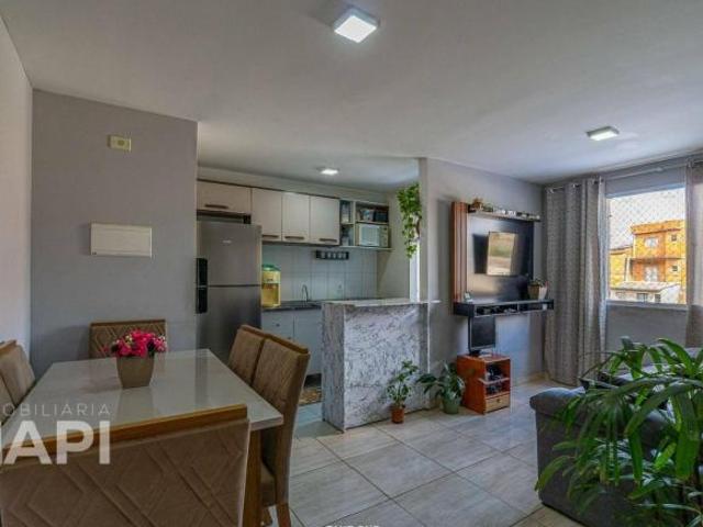 Apartamento para venda em Condomínio Reserva Mont Serrat de 46.00m² com 2 Quartos e 1 Garagem