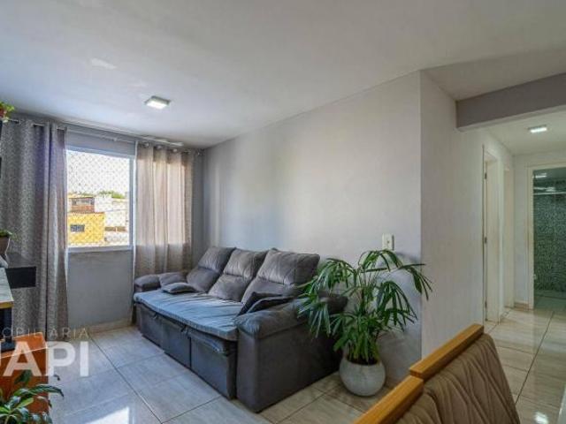 Apartamento para venda em Condomínio Reserva Mont Serrat de 46.00m² com 2 Quartos e 1 Garagem