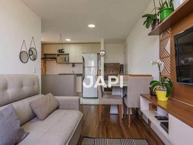 Apartamento para venda em Condomínio Reserva Mont Serrat de 46.00m² com 2 Quartos e 1 Garagem