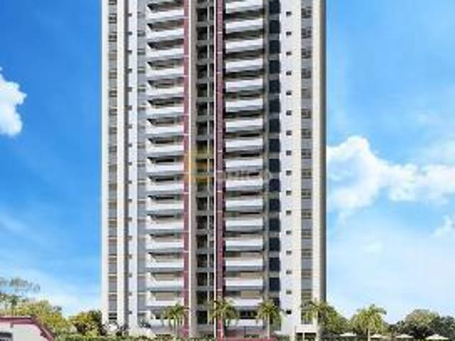 Apartamento para venda em Condomínio Reserva Prado de 124.00m² com 3 Quartos, 3 Suites e 3 Garagens