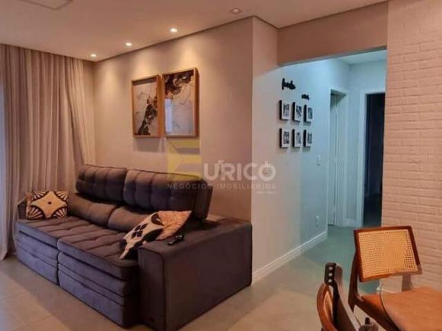 Apartamento para venda em Condomínio Residencial Colina Verde de 68.00m² com 2 Quartos, 1 Suite e 1