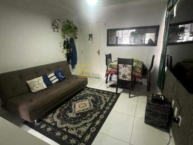 Apartamento para venda em Condomínio Residencial Colibri de 43.00m² com 2 Quartos e 1 Garagem