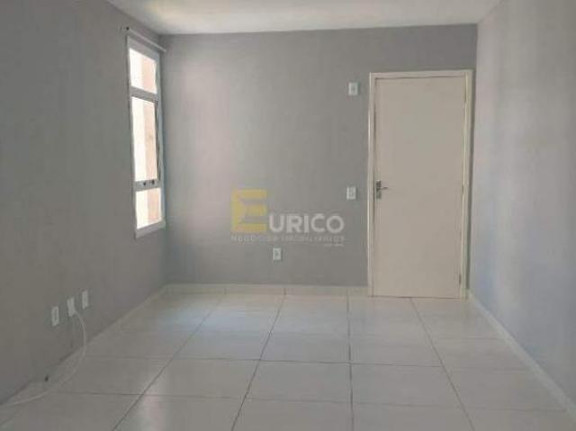 Apartamento para venda em Condomínio Residencial Colibri de 45.00m² com 2 Quartos e 1 Garagem