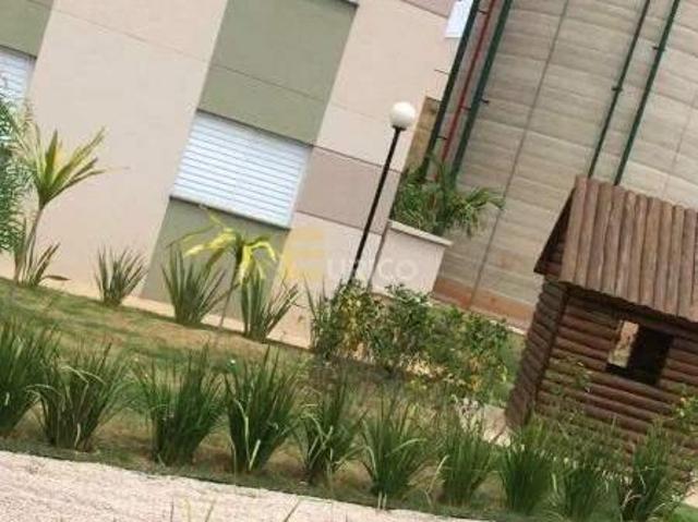 Apartamento para venda em Condomínio Residencial Colibri de 52.00m² com 2 Quartos e 1 Garagem