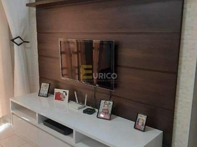 Apartamento para venda em Condomínio Residencial Conquista Agapeama de 62.00m² com 2 Quartos e 1 Gar