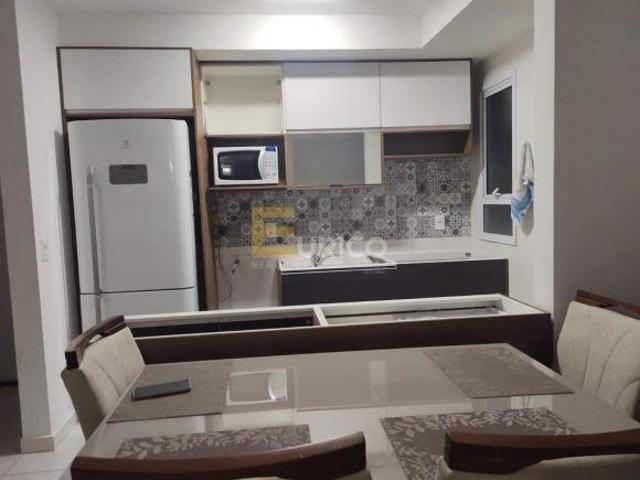 Apartamento para venda em Condomínio Residencial Conquista Agapeama de 71.00m² com 3 Quartos e 1 Gar