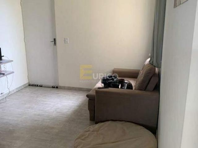 Apartamento para venda em Condomínio Residencial Alvorada I de 48.00m² com 2 Quartos e 1 Garagem