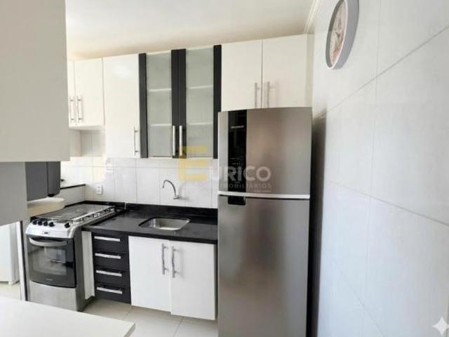 Apartamento para venda em Condomínio Residencial Alvorada I de 49.00m² com 2 Quartos e 1 Garagem