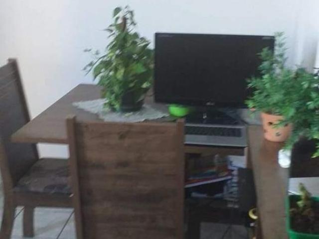Apartamento para venda em Condomínio Residencial Alvorada II de 48.00m² com 2 Quartos e 1 Garagem