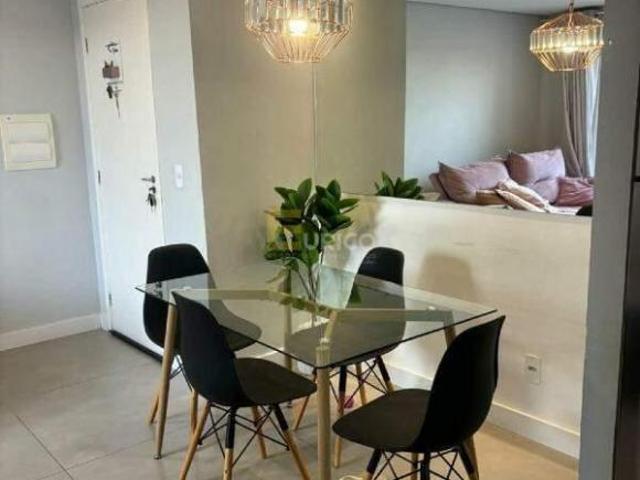 Apartamento para venda em Condominio Residencial Bello Cielo I de 70.00m² com 2 Quartos, 1 Suite e 2