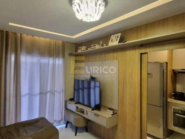 Apartamento para venda em Condomínio Residencial Bello Cielo II de 48.00m² com 2 Quartos e 1 Garagem