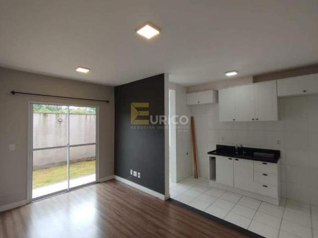 Apartamento para venda em Condomínio Residencial Bello Cielo II de 48.00m² com 2 Quartos e 1 Garagem