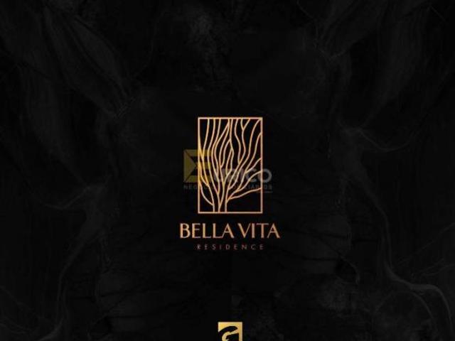 Apartamento para venda em Condomínio Residencial Bella Vita de 68.32m² com 2 Quartos, 1 Suite e 2 G