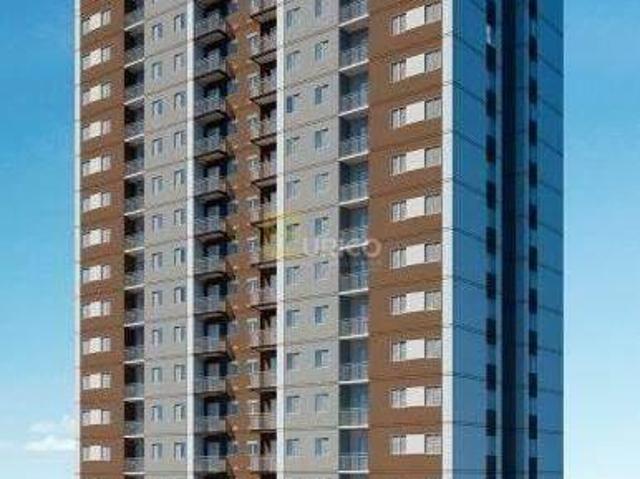 Apartamento para venda em Condomínio Residencial Go Maraville de 61.00m² com 3 Quartos, 1 Suite e 1