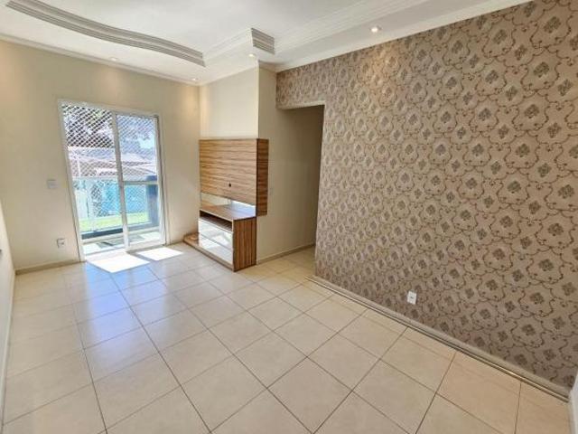 Apartamento para venda em Condomínio Residencial Grand Ville de 63.00m² com 3 Quartos, 1 Suite e 1 G