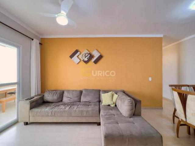 Apartamento para venda em Condomínio Residencial das Oliveiras de 85.00m² com 2 Quartos, 1 Suite e 2