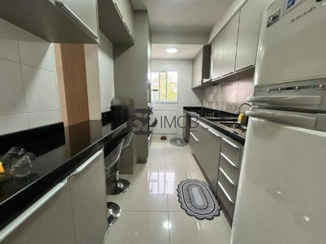 Apartamento para venda em Condomínio Residencial Eldorado de 73.00m² com 3 Quartos, 1 Suite e 1 Gara