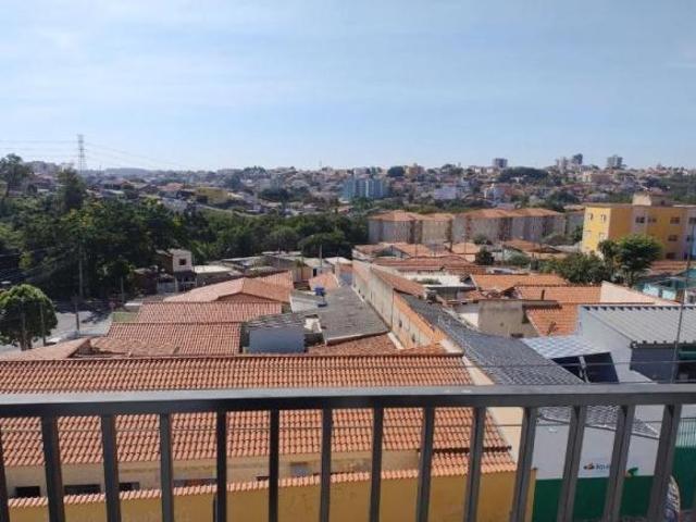 Apartamento para venda em Condomínio Residencial Flecheiras de 49.00m² com 2 Quartos e 2 Garagens
