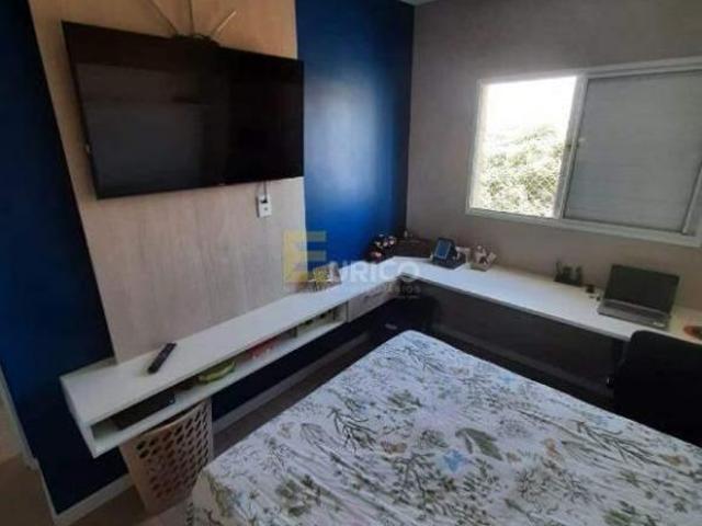 Apartamento para venda em Condomínio Residencial Florença II de 52.00m² com 2 Quartos e 1 Garagem