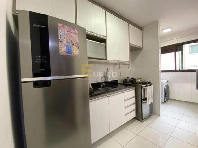 Apartamento para venda em Condomínio Residencial Inspirazzione de 64.00m² com 3 Quartos, 1 Suite e 2