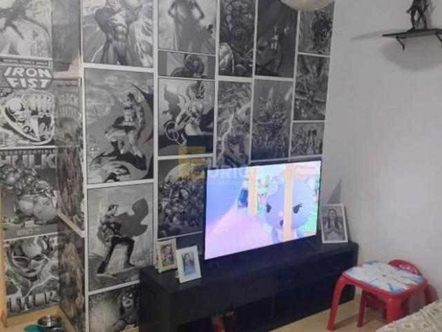Apartamento para venda em Condomínio Residencial Ilhas Gregas de 52.00m² com 2 Quartos e 1 Garagem