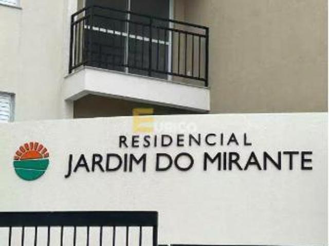 Apartamento para venda em Condomínio Residencial Jardim Do Mirante de 55.00m² com 2 Quartos e 1 Gara