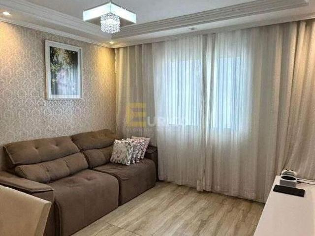 Apartamento para venda em Condomínio Residencial Jequitibas I de 64.00m² com 2 Quartos e 1 Garagem
