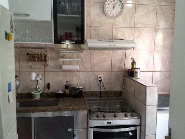 Apartamento para venda em Condomínio Residencial Jequitibas I de 62.00m² com 2 Quartos e 1 Garagem