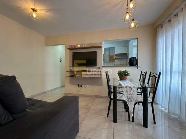 Apartamento para venda em Condomínio Residencial Jesus de Nazaré de 48.00m² com 2 Quartos e 1 Garage