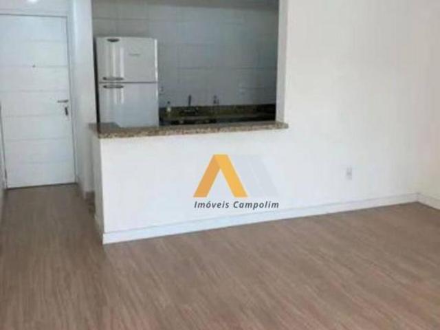 Apartamento para venda em Condomínio Residencial La Vista Moncayo de 72.00m² com 2 Quartos, 1 Suite