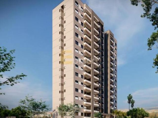 Apartamento para venda em Condomínio Residencial Maestro Carlos Gomes de 62.86m² com 2 Quartos, 1 Su
