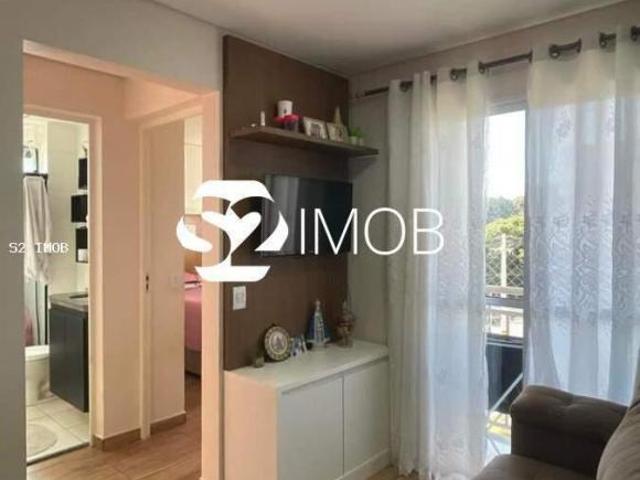 Apartamento para venda em Condomínio Residencial Manacas de 47.00m² com 2 Quartos