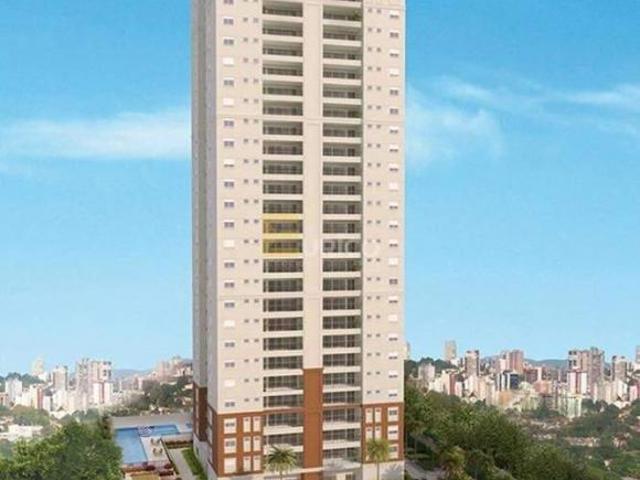 Apartamento para venda em Condominio Residencial Massimo Residence de 155.00m² com 3 Quartos, 3 Sui