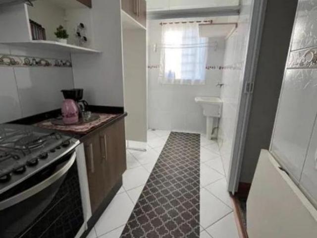 Apartamento para venda em Condomínio Residencial Nova Vida de 50.72m² com 2 Quartos e 1 Garagem