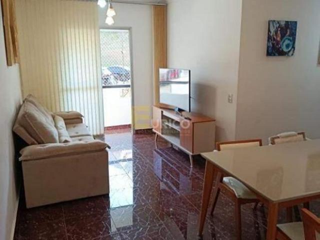 Apartamento para venda em Condomínio Residencial Nove de Julho ll de 76.00m² com 3 Quartos e 1 Garag