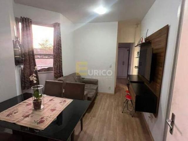 Apartamento para venda em Condomínio Residencial São Gabriel de 43.50m² com 2 Quartos e 1 Garagem