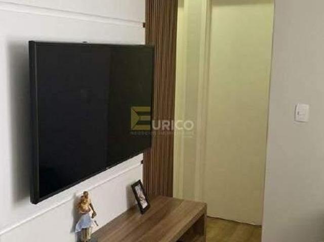 Apartamento para venda em Condomínio Residencial São Gabriel de 50.00m² com 2 Quartos e 1 Garagem