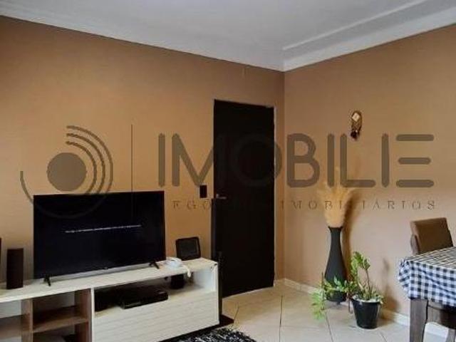 Apartamento para venda em Condomínio Residencial Solar Dos Girassóis de 61.00m² com 2 Quartos e 1 Ga