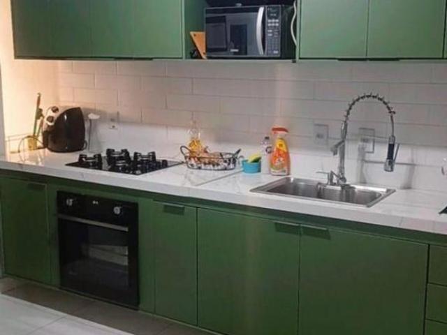 Apartamento para venda em Condomínio Residencial Solar Dos Girassóis de 67.00m² com 2 Quartos
