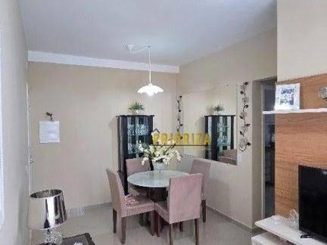 Apartamento para venda em Condomínio Residencial San Raphael de 50.00m² com 2 Quartos e 1 Garagem