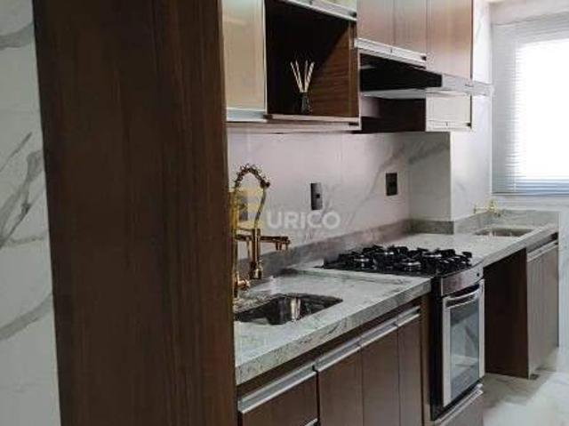Apartamento para venda em Condomínio Residencial Santa Clara de 55.13m² com 2 Quartos e 2 Garagens