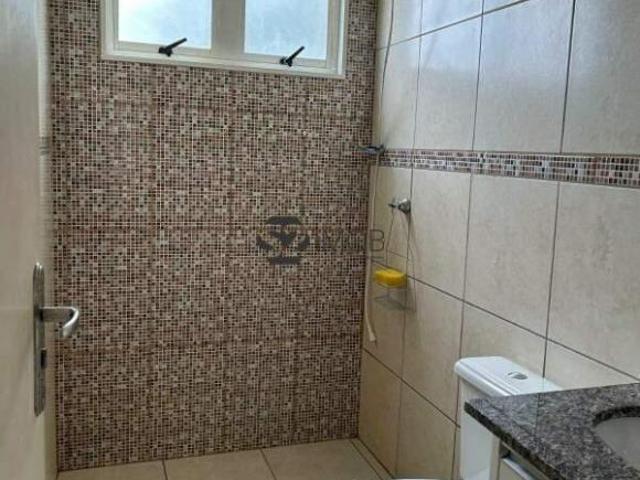 Apartamento para venda em Condomínio Residencial Santa Cruz de 51.50m² com 2 Quartos