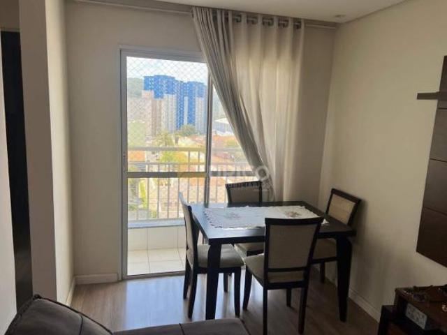 Apartamento para venda em Condomínio Residencial Santa Eliza de 53.00m² com 2 Quartos, 1 Suite e 1 G